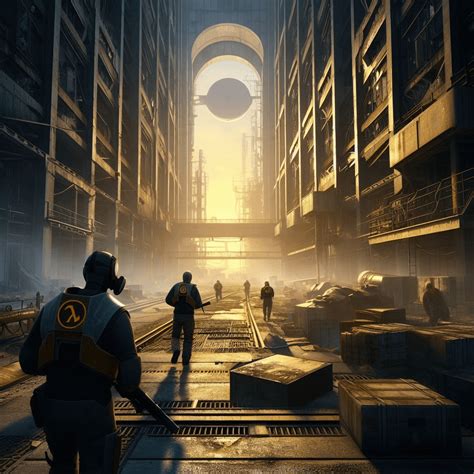 Ai Generated Half Life 3 Screenshots Rhalflife