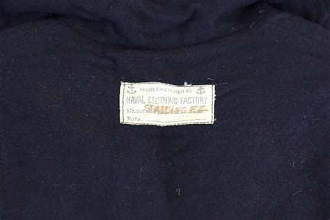 Ww2 Us Navy Cracker Jacket 6 Ul 3 N