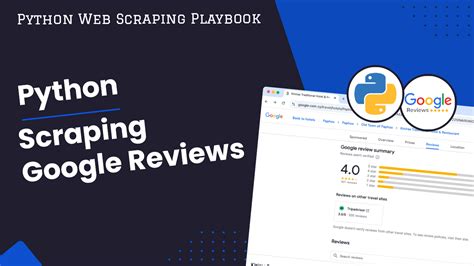 How to Scrape Google Reviews With Python Requests and BeautifulSoup | ScrapeOps