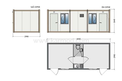 Prefab Container Offices And Homes Manufacturers