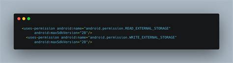 Streamlining Android Permissions Privacy And Compliance