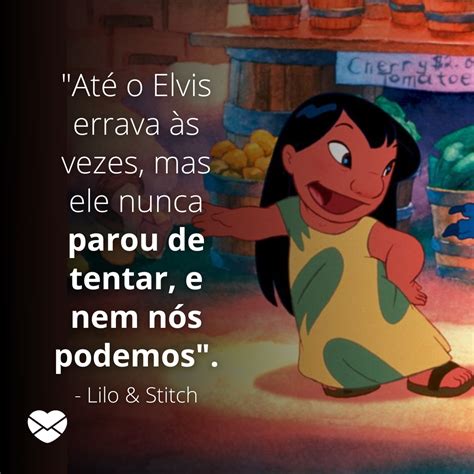 Frases De Amor De Lilo Y Stitch