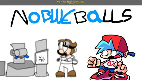 The X-Ray doesn't work and more better animation Mod for Friday Night ...