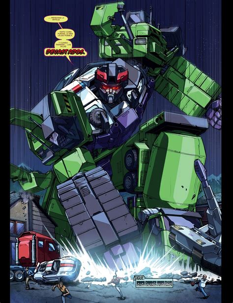 Proper Idw Constructicons Transformers Crossovers Fimfiction