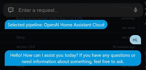 home assistant assist desktop dashboards and frontend home assistant