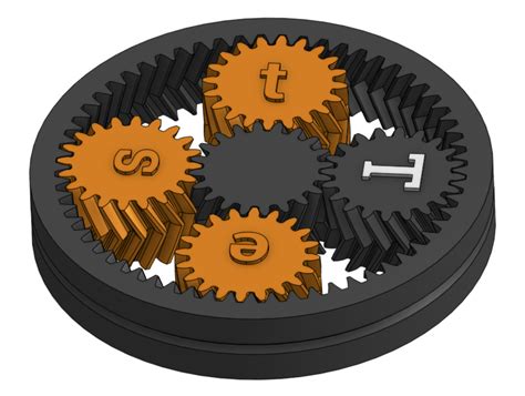 Toy Planetary Gear Set At Alexis Tyas Blog