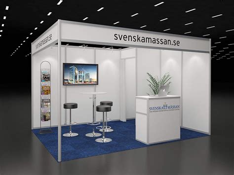 Shell Stands Kunskap And Framtid English