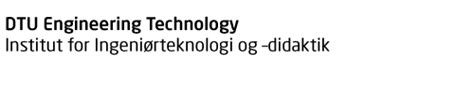 Forside Dtu Engineering Technology