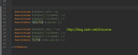 Apache的htaccess文件出现500错误的原因apache Htaccess Errorlog Csdn博客