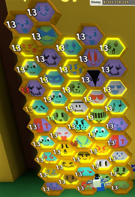 So Im Trying To Hatch A Star Egg But Idk What Bees To Get Rid Off Bc If