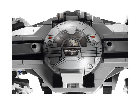 Lego 9500 Star Wars Sith Fury Class Interceptor