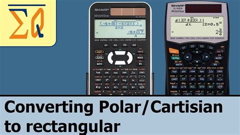 Converting Polar To Rectangular Calculator Calculator Cgw