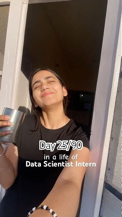 data scientist journey youtubeshorts datascienceintern
