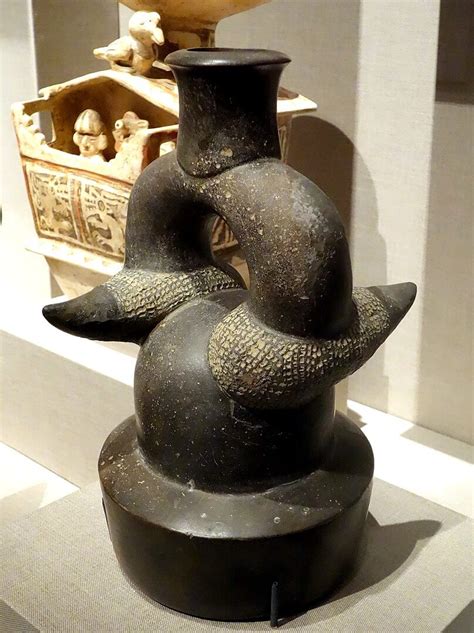 Cerámica Chavín Origen Características Obras Destacadas