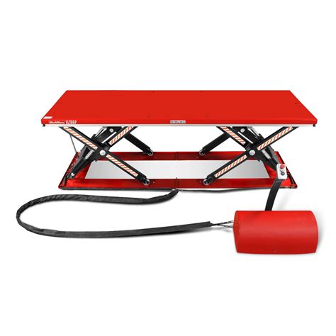 Best Hydraulic Lift Tables Mobile And Electric Options Mechmaxx