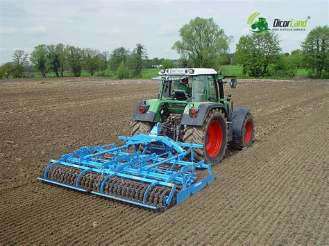 Combinator Lemken System Kompaktor Dicorland