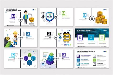 Cryptocurrency Powerpoint Presentation Template Presentation Template