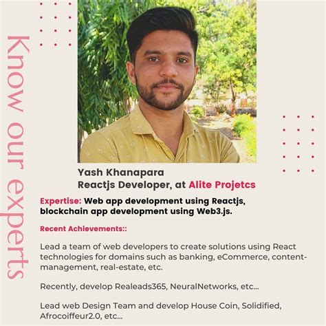 Employee Knowyourexpert Expert Projectmanagement