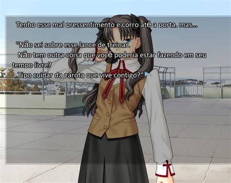 Rin Is Sakura And Shirous True Cupid R Fatestaynight