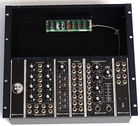 MATRIXSYNTH Moon Modular MIDI CV System