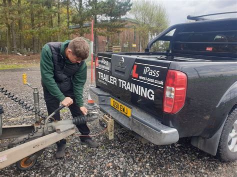 Ipass Car And Trailer Training Posted On Linkedin
