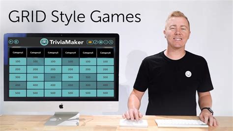 How To Create A Fun Grid Style Trivia Game For Virtual Meetings