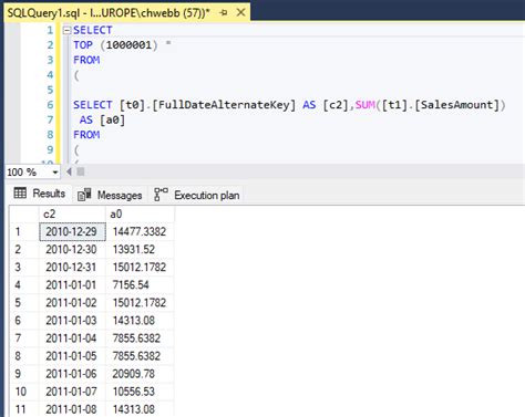Why Dax Window Functions Are Important For Performance In Power Bi