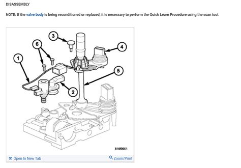 Transmission Not Shifting Out Of Park After Replacing The