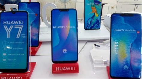 Daftar Harga Lengkap Hp Huawei Terbaru Mulai Harga Rp Jutaan Hingga Rp Jutaan