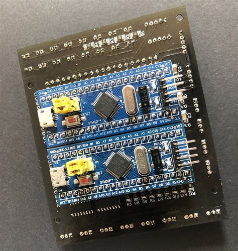 Freejoy Opensource Joystick Controller On Stm32 Page 5 Hardware