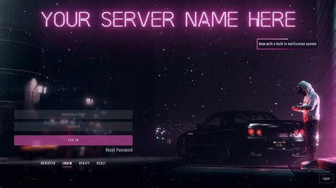 Updated Fivem Login System Whitelist 40 Paid Fivem Releases Updated Fivem Login System Whitelist 40 Paid Fivem Releases