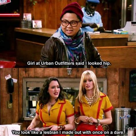 2 Broke Girls Funny Quotes Quotesgram