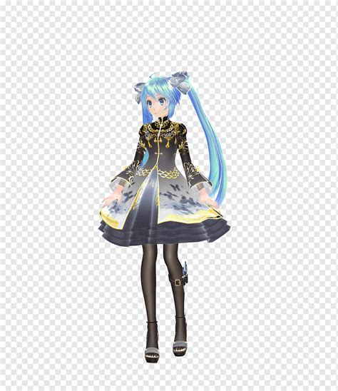 Hatsune Miku Chibi Doll