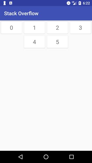 Android Center Align Items In Gridview Stack Overflow