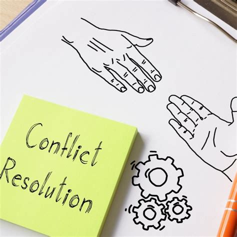 Conflict Resolution And Problem Solving In Construction Management