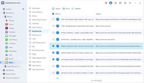 Manage Ios Device Dr Fone Making Things Easier