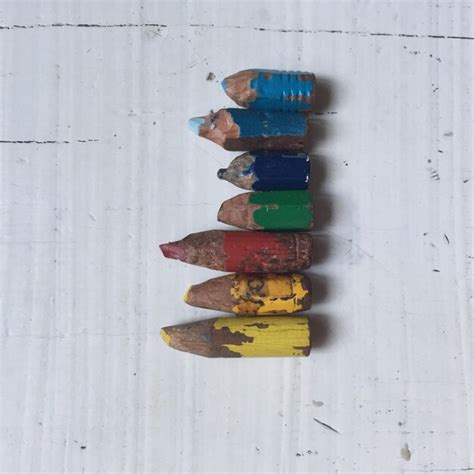 Premium Photo Small Pencil Colours School Supplies