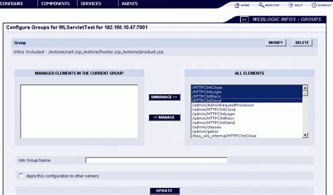Managing The Oracle Weblogic Application Server