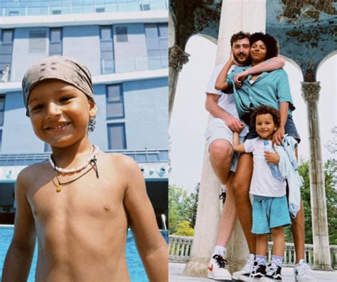 ვარსკვლავბიჭუნა იუბილარია მარიამ სანოგო შვილს დაბადების დღეს ულოცავს და ოჯახურ კადრებს აქვეყნებს