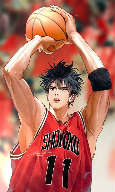 Pin By ναℓєяιι⭐⭐⭐ On Slam Dunk Slam Dunk Manga Slam Dunk Anime Slam