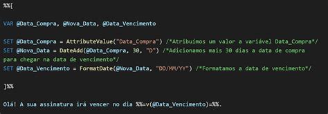 Exemplos Práticos De Ampscript Entendendo As Funções Propercase