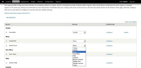 Drupal 7x How To Enable And Manage Search Module Template Monster Help