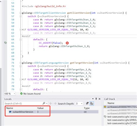 V36 Crash On Windows If Vulkan Is Enabled · Issue 11849 · Cocos