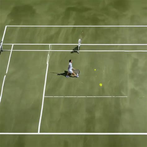 Enhancing Court Positioning And Movement Tactical Awareness In Tennis The Cliff Richard