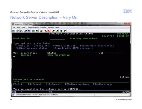 Ibm I Client Partitions Concepts And Implementation Pdf