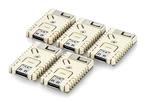 m5stamp c3u with espressif esp32 c3 risc v wifi 5 pieces