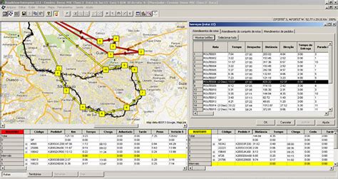 Roteirizador Roadshow