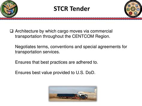 Ppt Centcom Deployment And Distribution Operations Center Cddoc