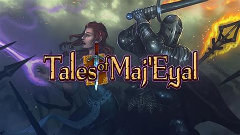 Tales Of Majeyal On