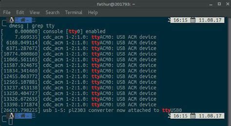 Cara Remote Serial Console Perangkat Cisco Di Linux Fathurhohoid